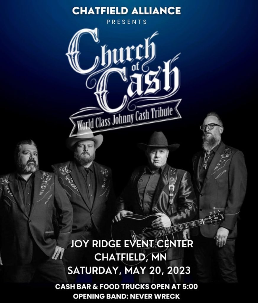 Church of Cash – World Class Johnny Cash Tribute